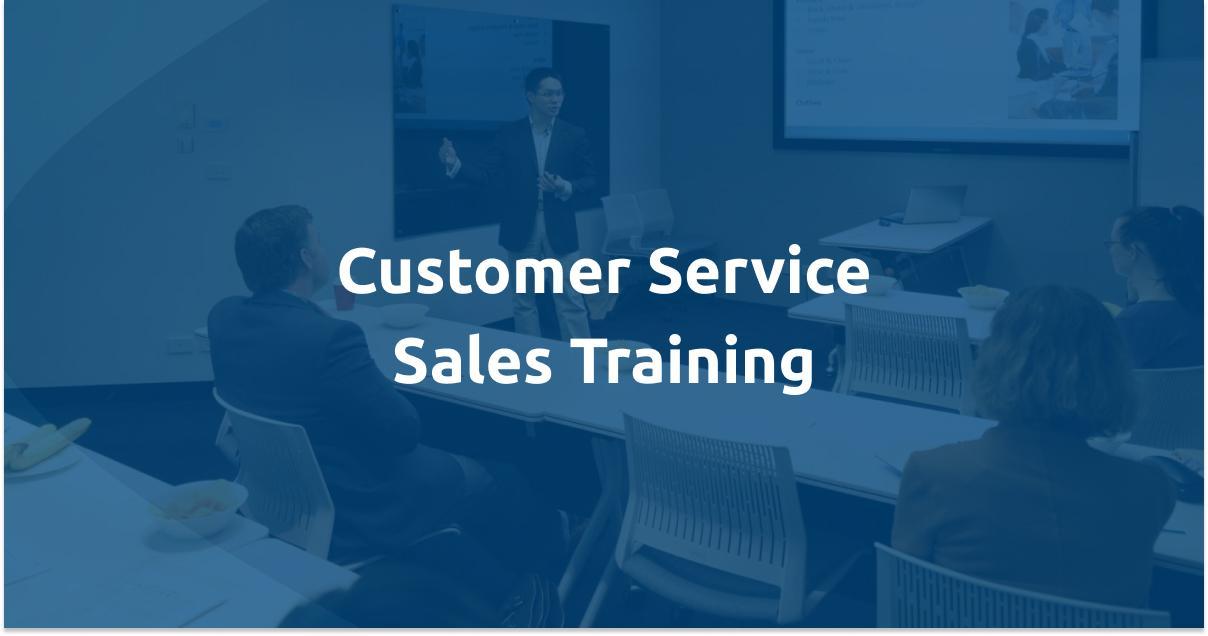 Customer Service Training Courses Melbourne - Sales Ethos
